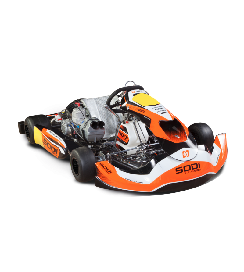 Kart SODI SIGMA KZ - KZ1/KZ2 2025